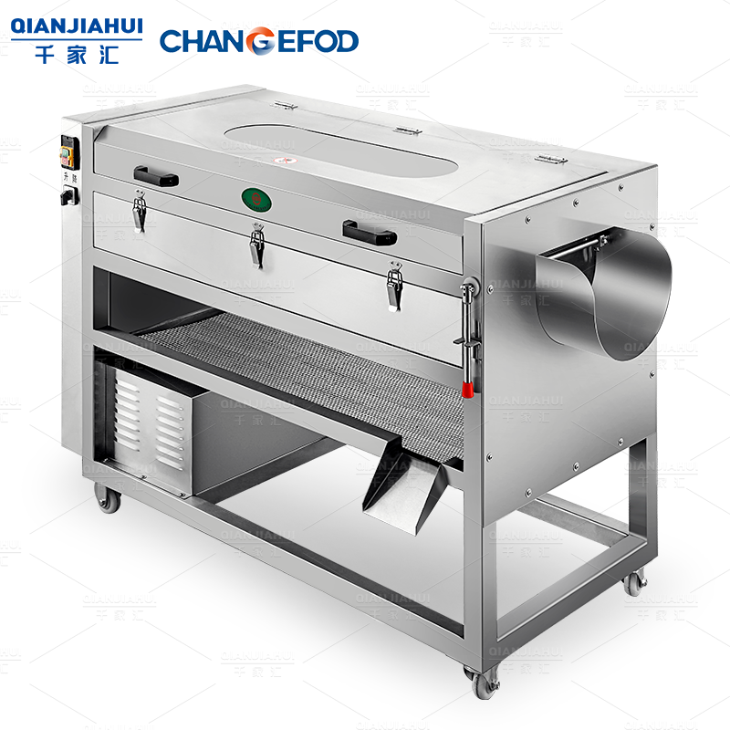 Brush Roller cleaning machine